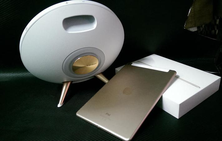 哈曼卡顿蓝牙音箱蓝牙连接教程图标