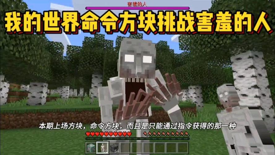 mc害羞人图标