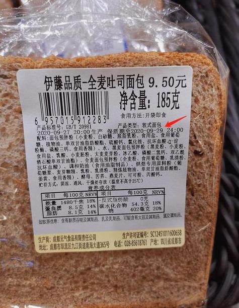 生产日期和保质期图标