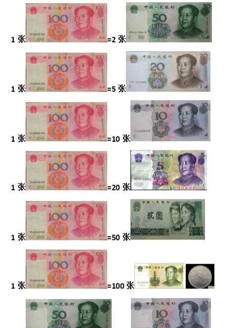 人民币兑换计算图标