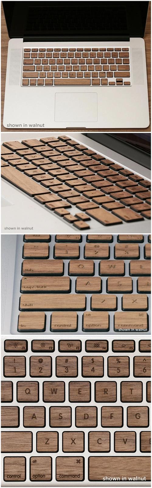 胡桃键盘皮肤截图