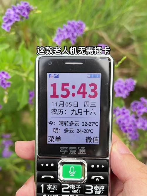 老年人用智能手机流量怎么办截图