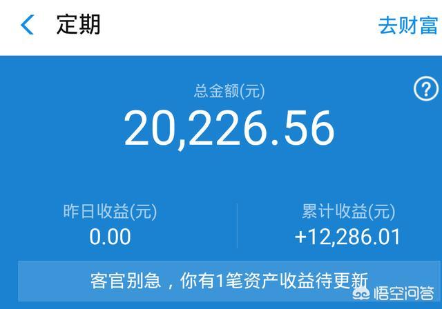 银行卡余额2万截图图标