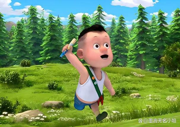 小光头强图标