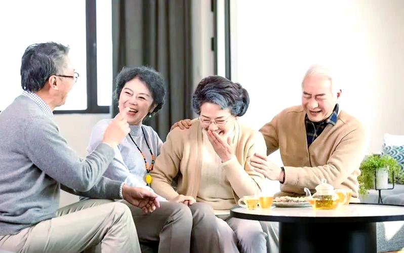 焕新生活app骗老年人了吗图标