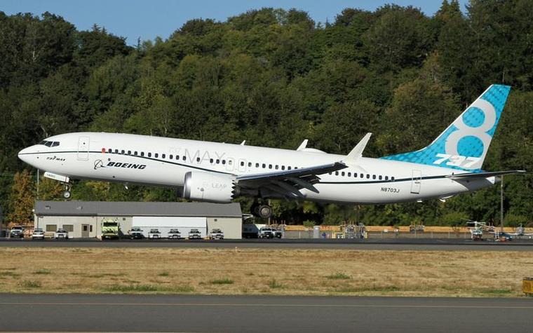 737max8为何能复飞图标