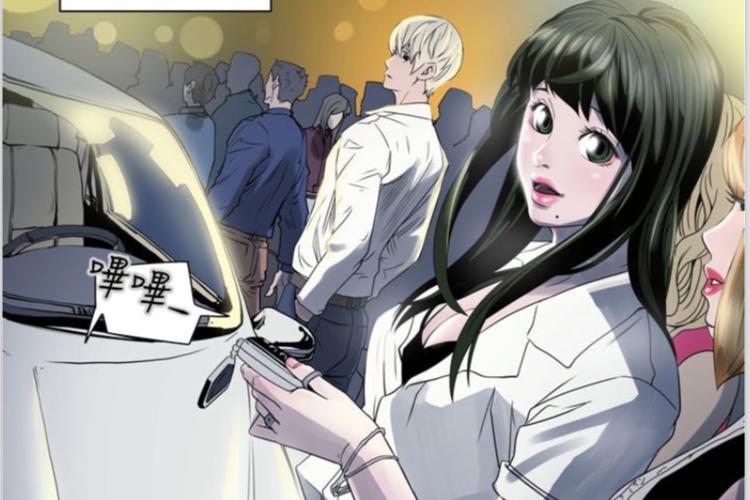 love漫画韩国漫画免费观看图标