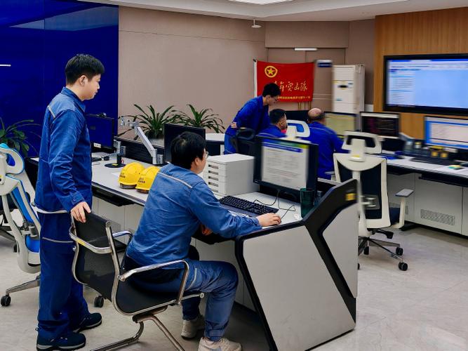 深圳供电局上班感受图标