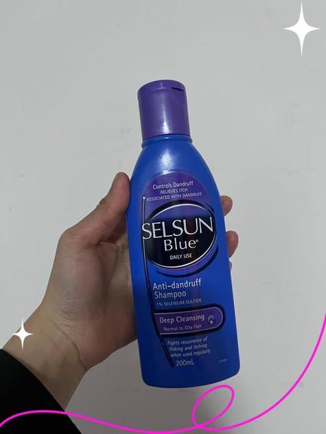 selsun blue洗发水缩略图