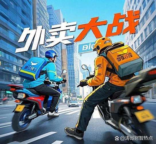 饿了么外卖工作时间截图