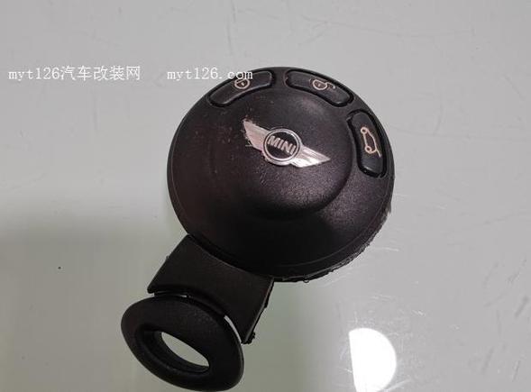 老款mini车钥匙拆解截图