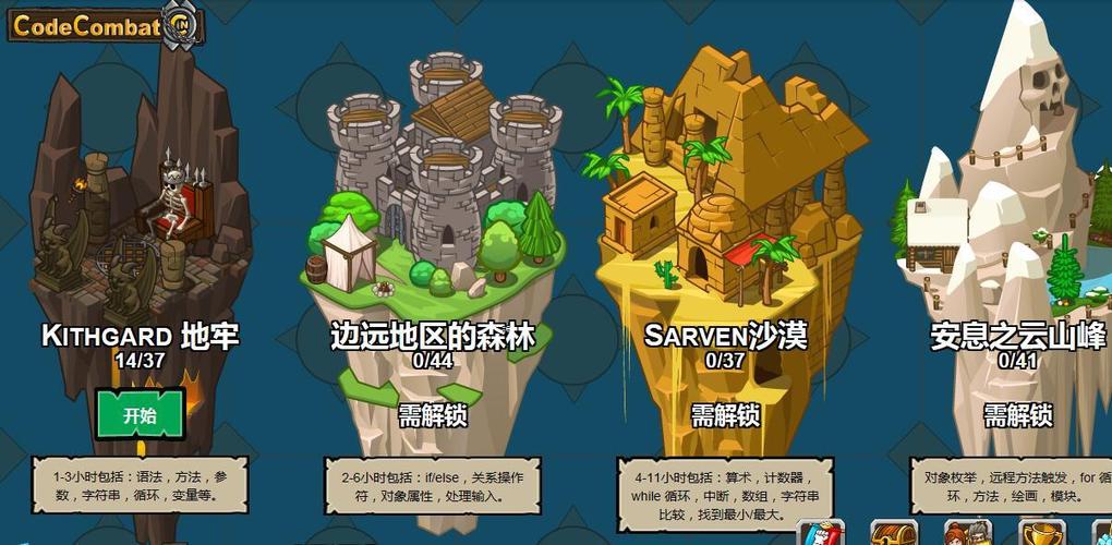 codecombat下载安卓图标