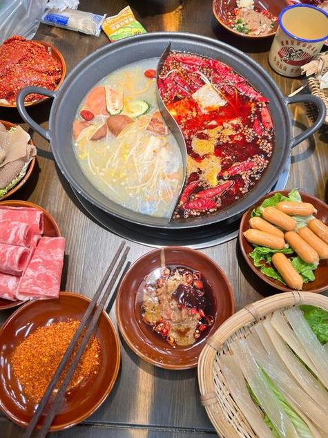 火锅图标