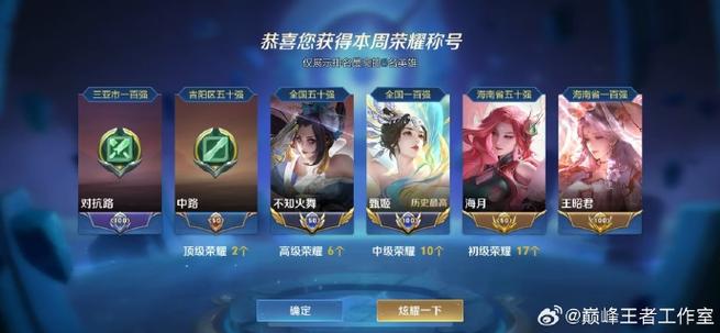 王者荣耀共用好友英雄