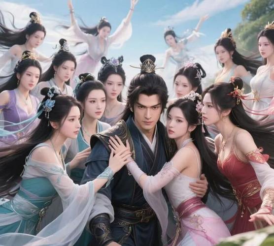 女主正统修仙文有宗门图标