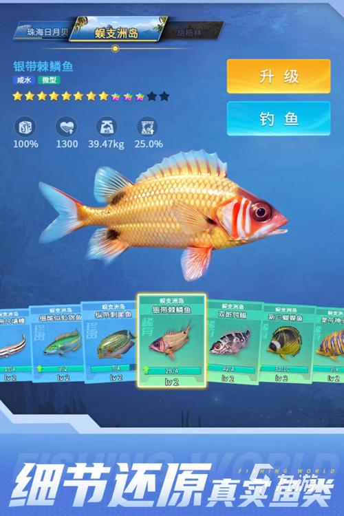 十大良心捕鱼游戏排行榜截图