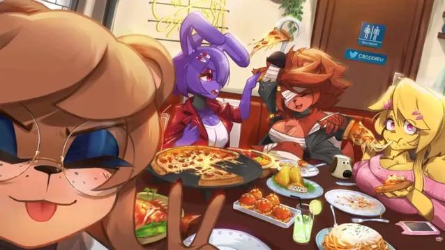 FNAF2娘化版安卓版图标