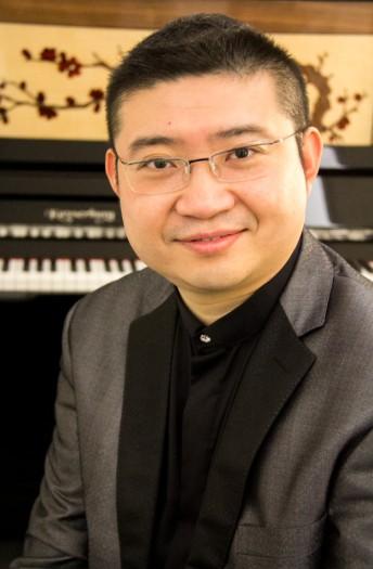 中国音乐学院邓垚老师怎么样图标
