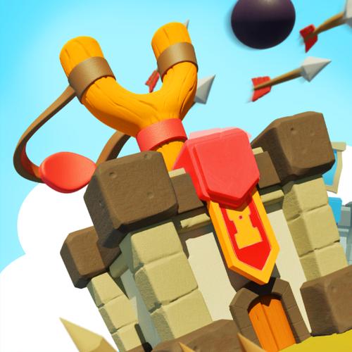 wild castle破解图标