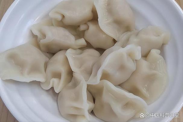 孕妇控糖吃10个饺子影响大不截图