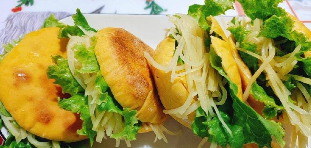 一个口袋馍多大利润图标