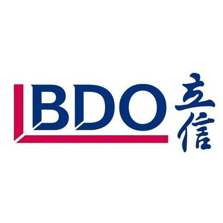 BDO立信深圳图标