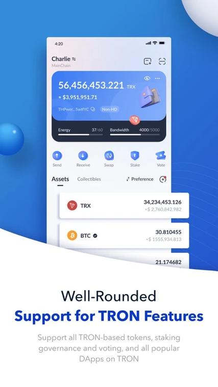trc20钱包下载