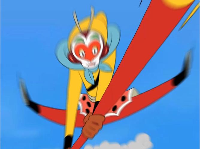 孙悟空吃俺老孙一棒图标