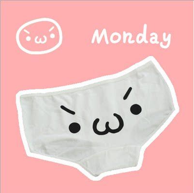 内裤emoji的玩法图标