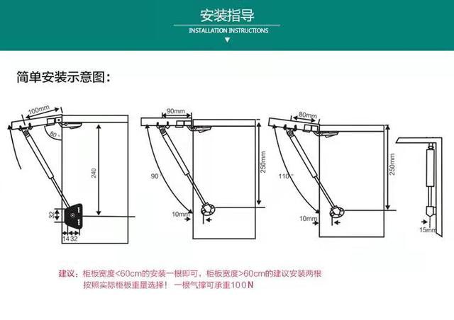 煤气灶打火弹簧安装图图标