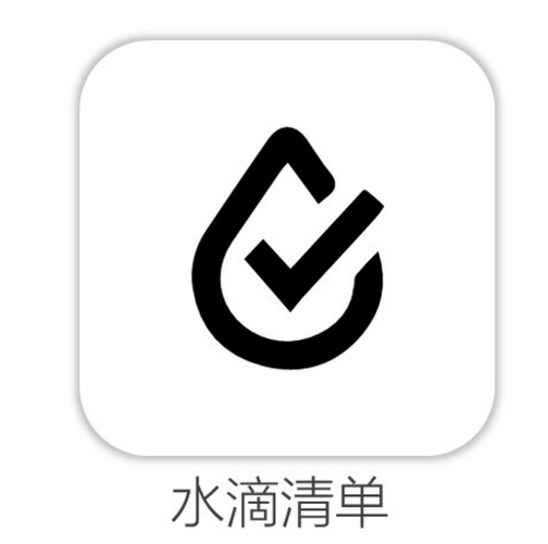 提醒喝水的软件图标