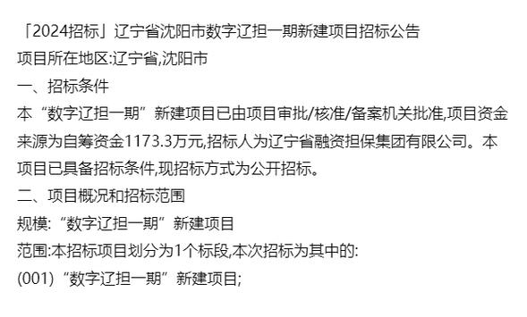 辽宁省招标网招标公告图标