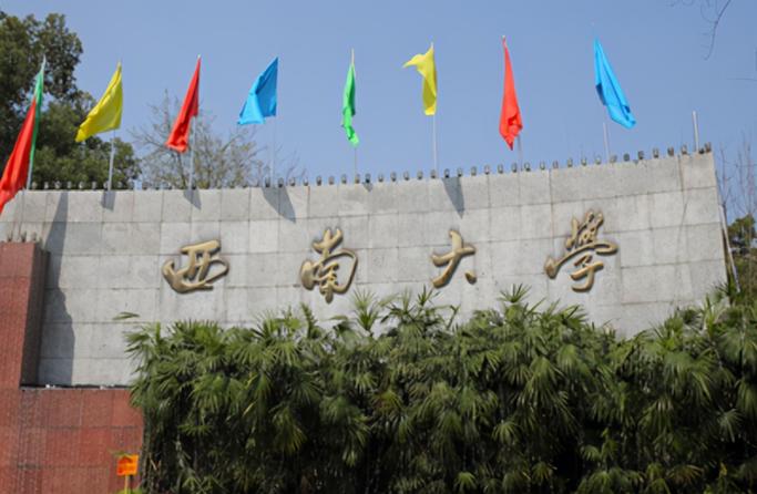 西南大学2026招生简章图标