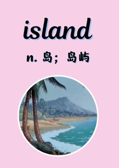 island中文版软件介绍图标