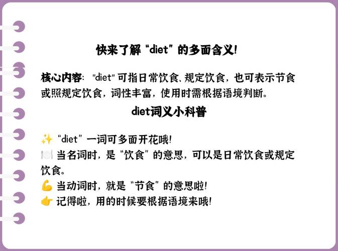 Diets的中文的中文图标