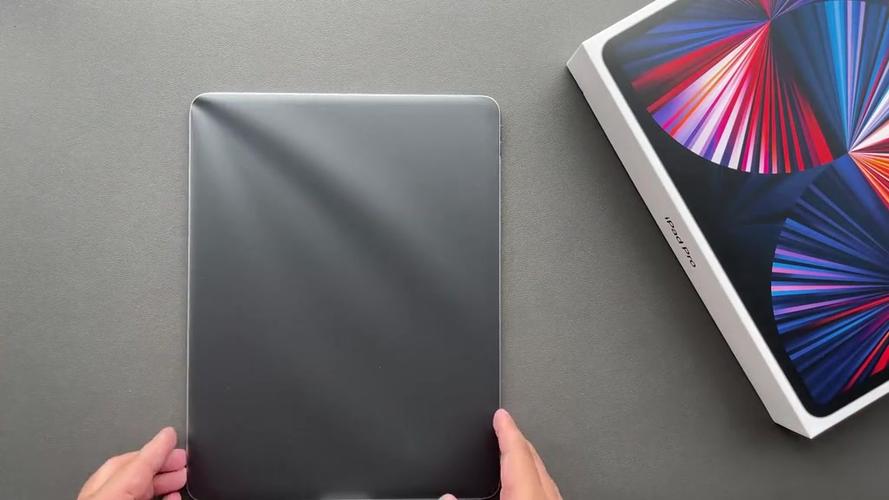 ipadpro屏幕边缘发暗图标