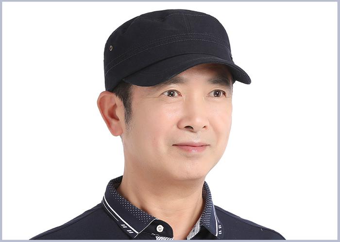 男士高档帽子60-70岁图标