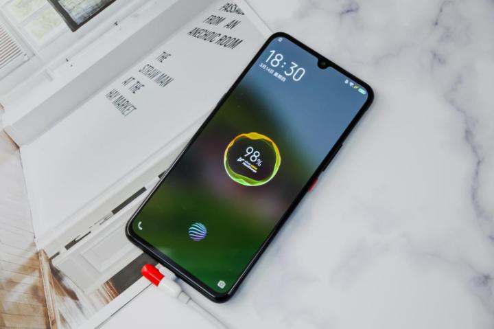 iQOO手机闪充变慢的解决方法图标