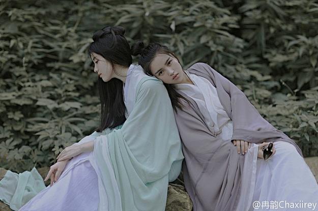 曾忆年少春衫薄图标