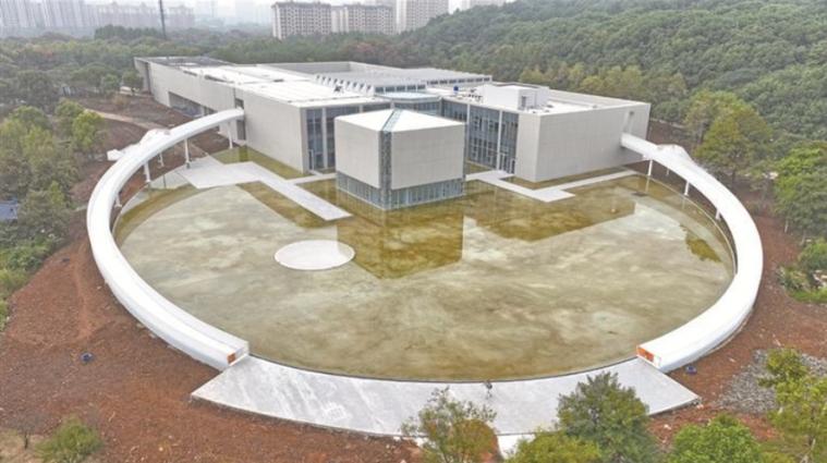 中国雕塑学会官网图标