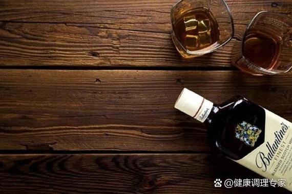 男人喝威士忌的好处图标