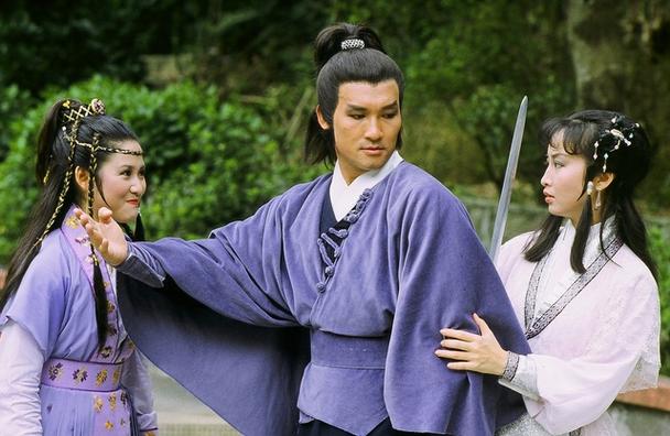 天龙八部主要人物介绍图标
