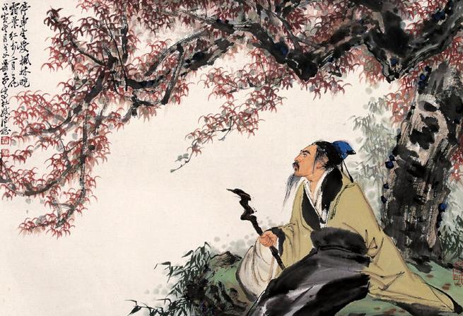 杜牧和杜甫有什么关系吗图标