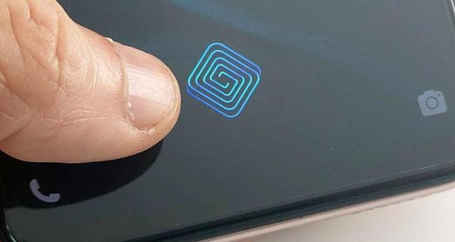小米指纹解锁没反应截图