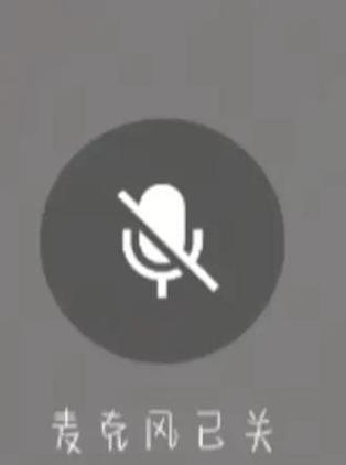 通话按静音对方能听到吗图标