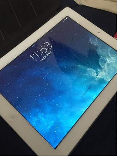 ipad4反应特别慢