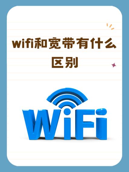 无线网是宽带吗图标