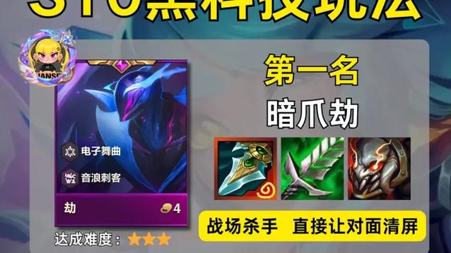 金铲铲s10黑科技图标
