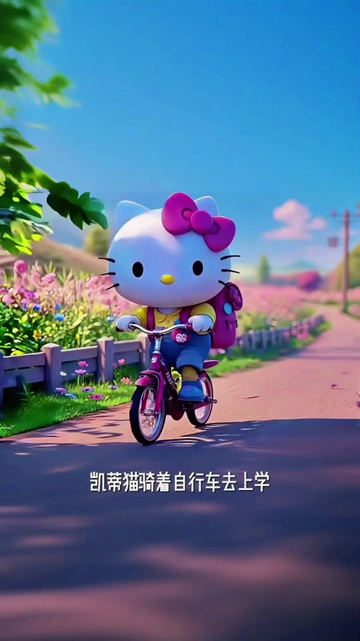 凯蒂猫手游图标