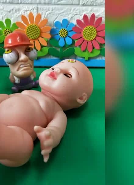 光头强照顾小宝宝截图